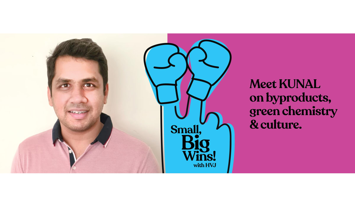 Kunal on Intentions, Talent & Culture - Small, Big Wins. Kunal on Intentions, Talent & Culture - Small, Big Wins.