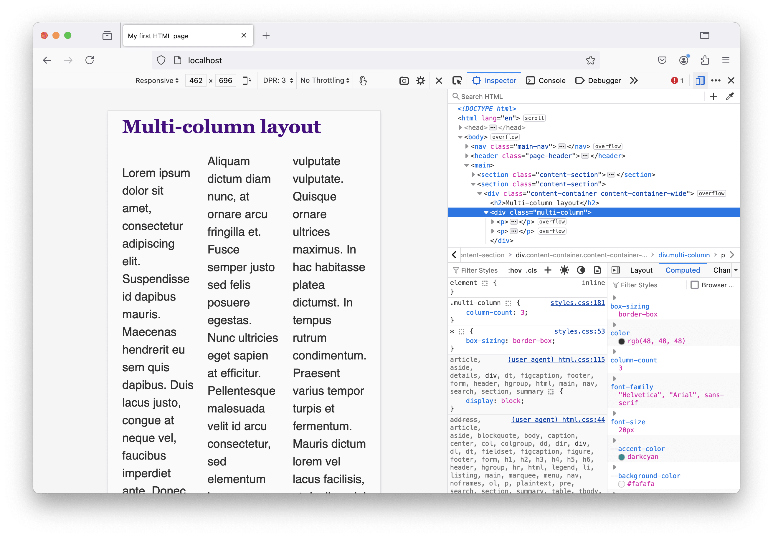 Tutorial Web Development Basics—wrapping Up Scale Your Web Solutions