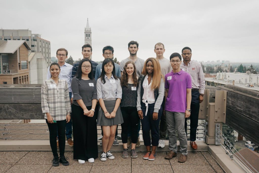 UC Berkeley | IEOR Big Give Graduate Student Support Fund