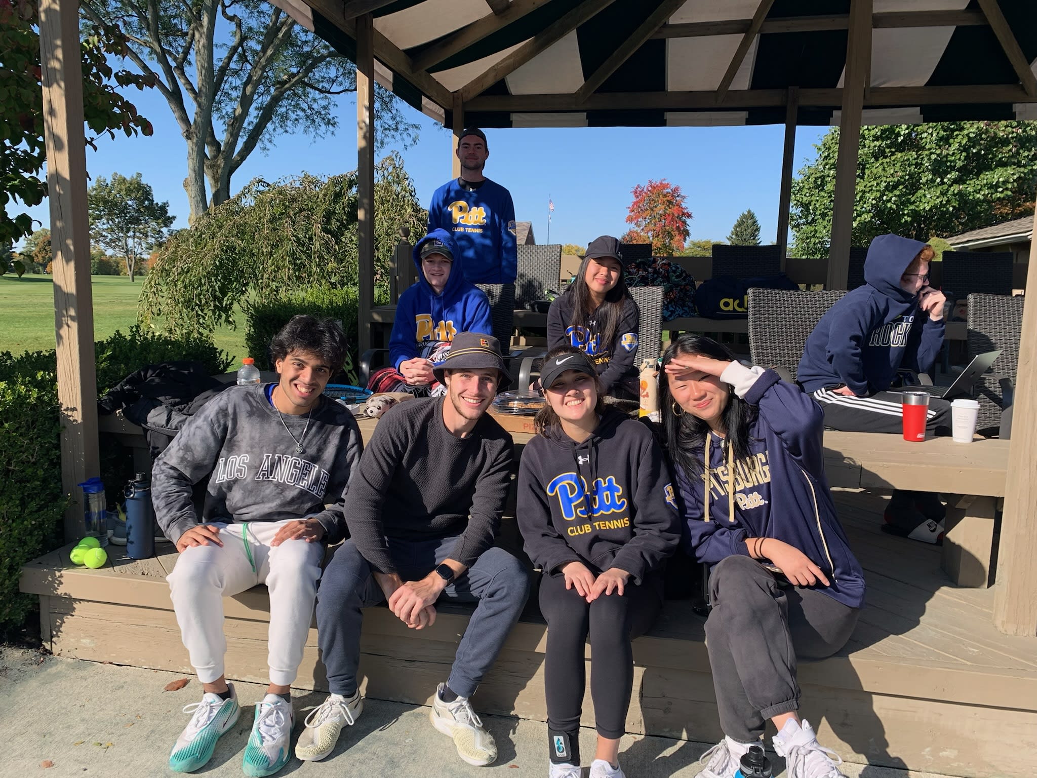 Past Projects Send Pitt Club Tennis To Nationals