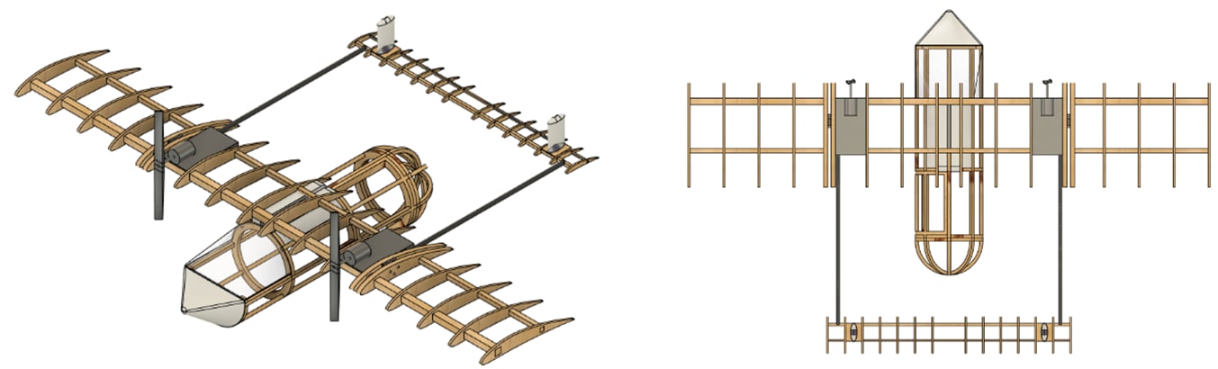 UNC Charlotte | Design-Build-Fly 24-25