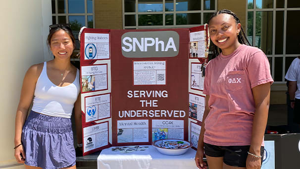 University of South Carolina | Student National Pharmaceutical ...