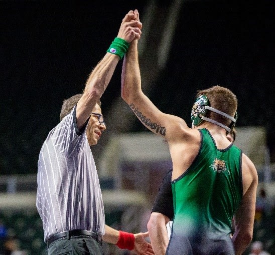 Ohio University | Support OHIO Wrestling 2023