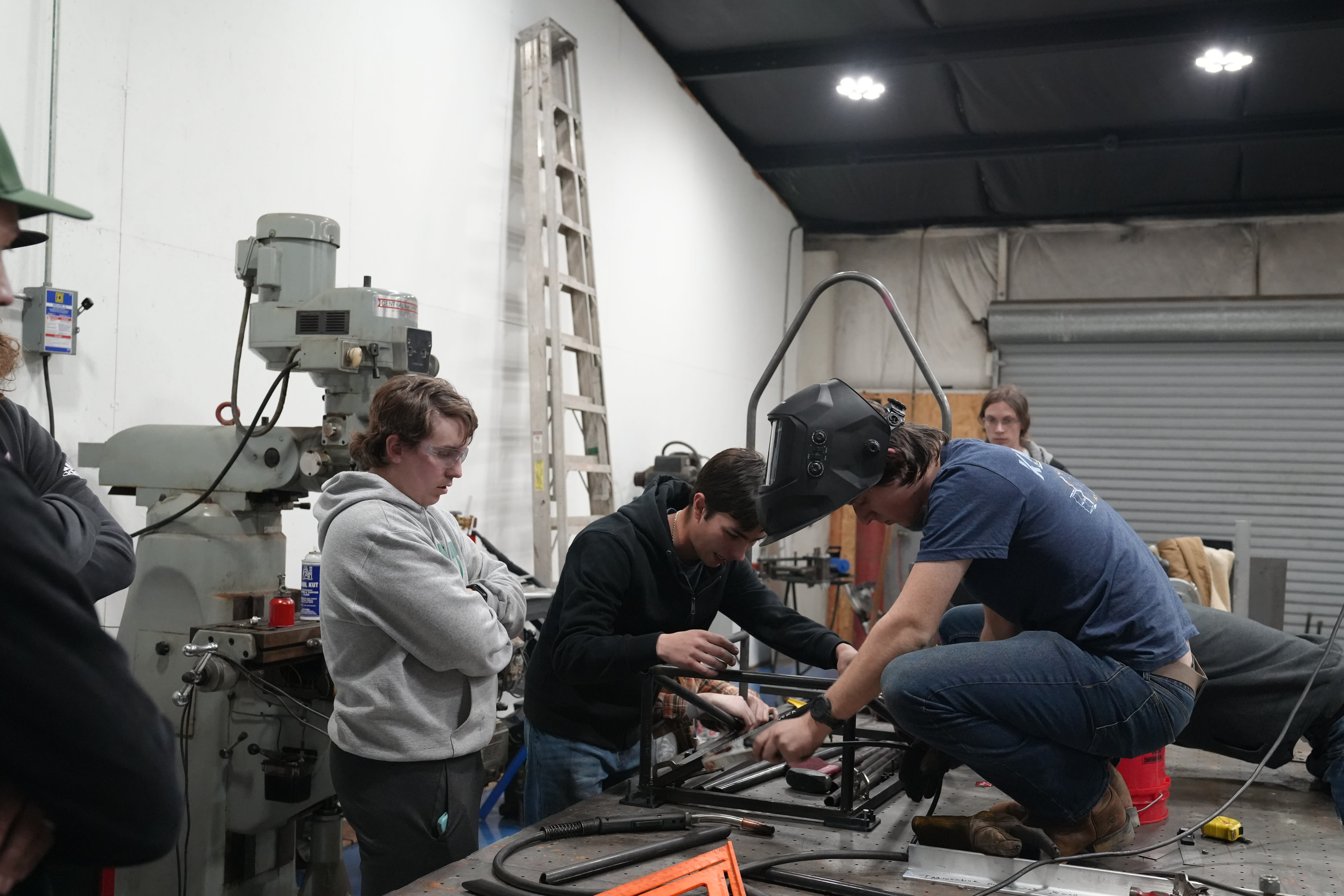 UNC Charlotte | Formula SAE Electric