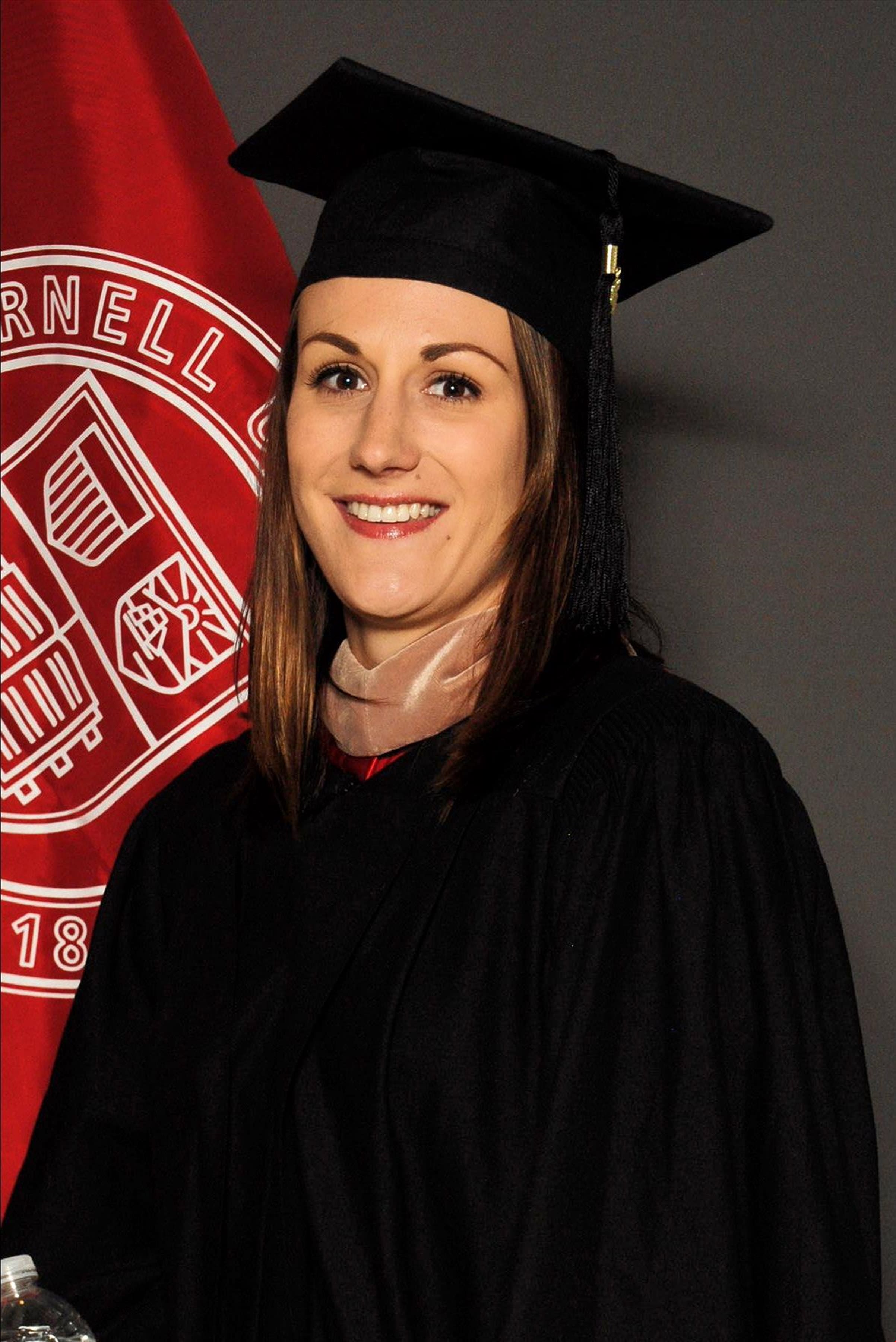 Johnson Class Campaigns | Kristin Sapieha MBA Class of 2013 Scholarship