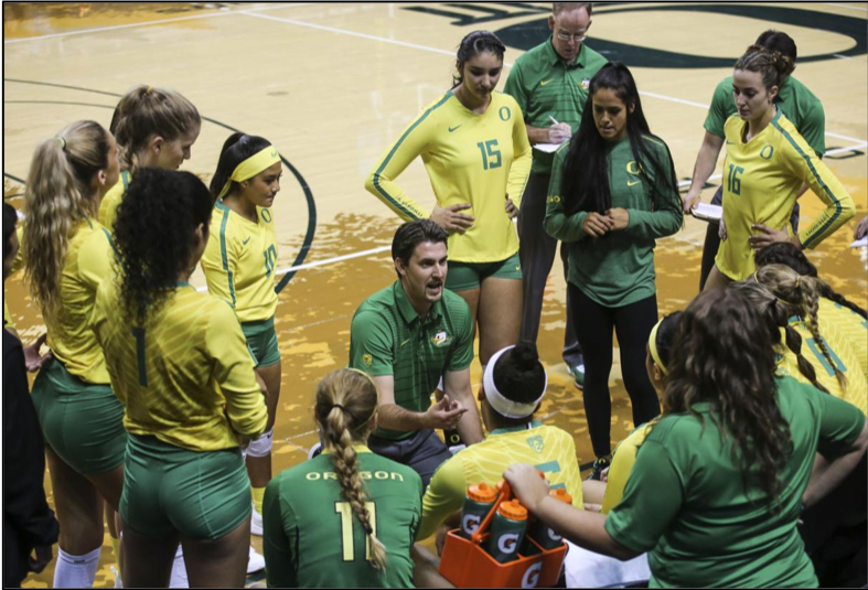 University of Oregon | Volleyball