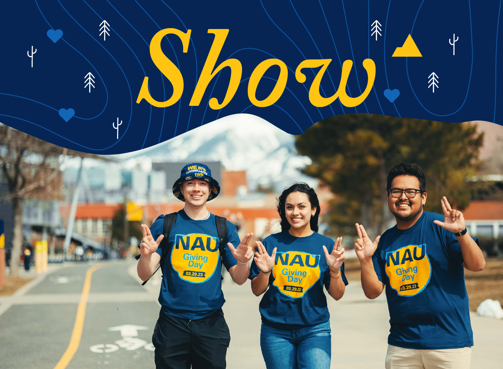 NAU Giving Day 2024