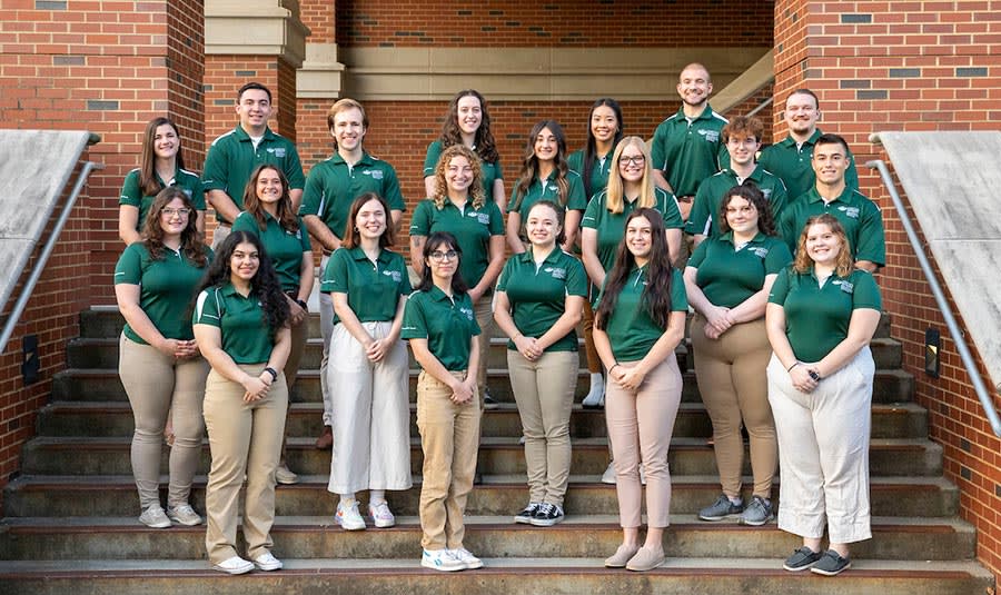 Ohio University | Rally For Russ - Show Support For Engineering Ambassadors