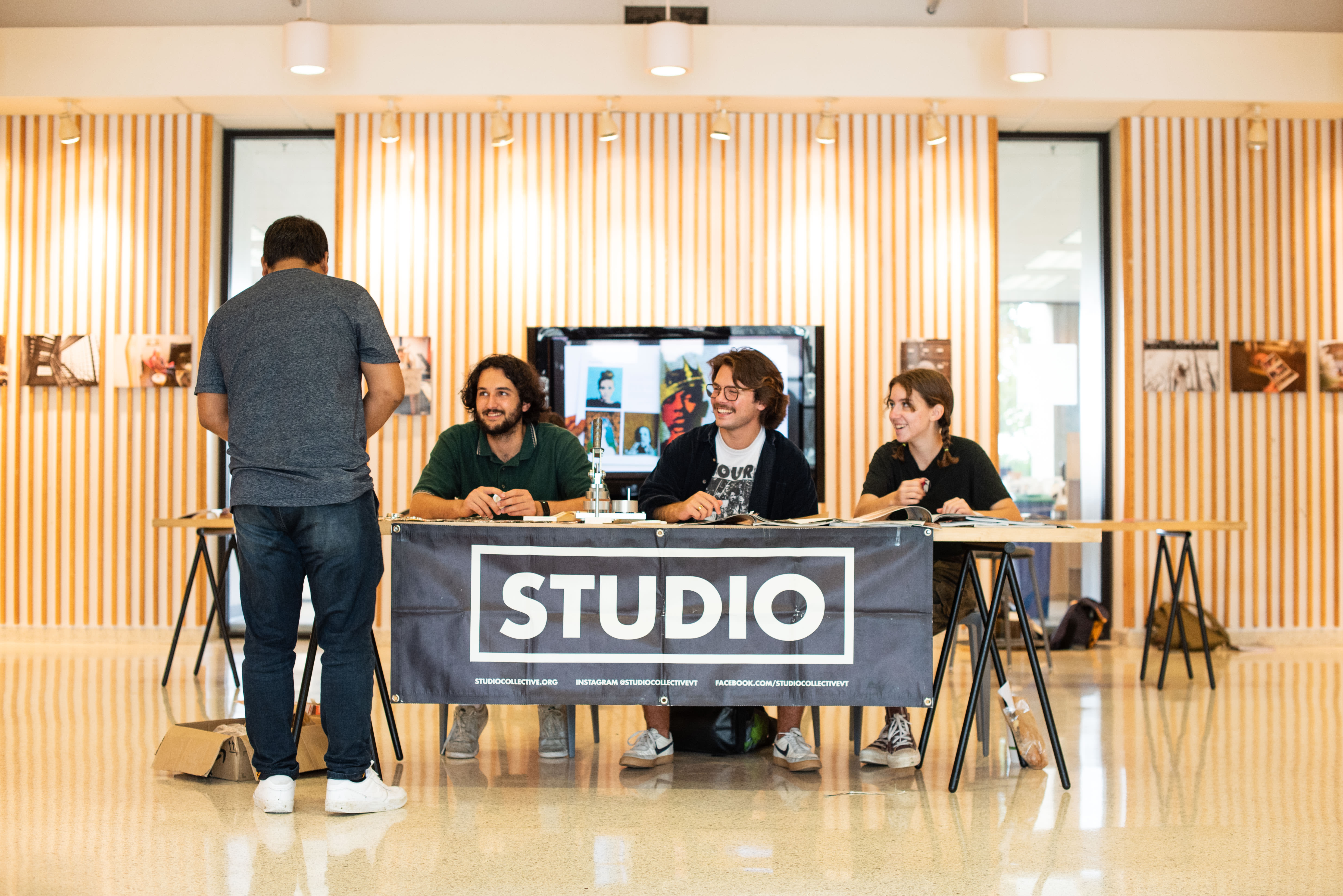 Virginia Tech | Support Studio Collective
