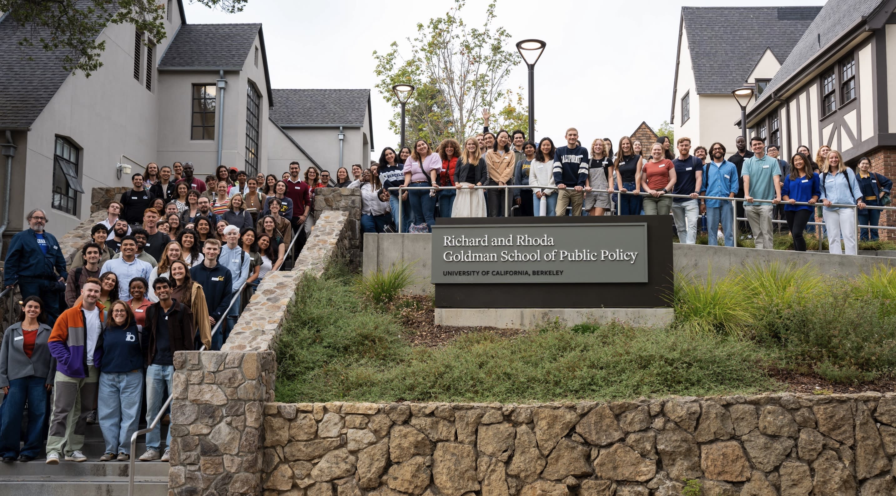 UC Berkeley | GSPP MPP Reunion Classes 2025