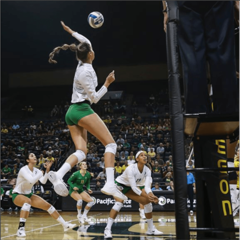 University of Oregon | Volleyball