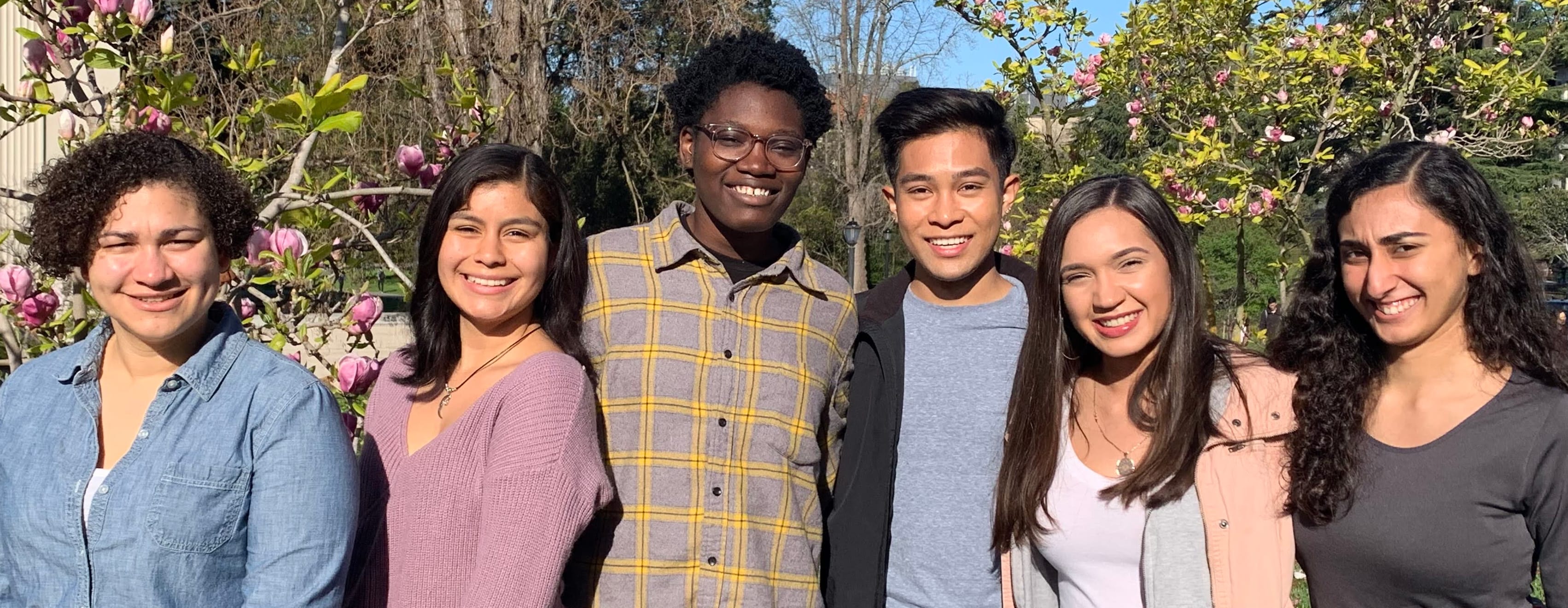 Giving Opportunities at Berkeley | Biology Scholars Program Fund