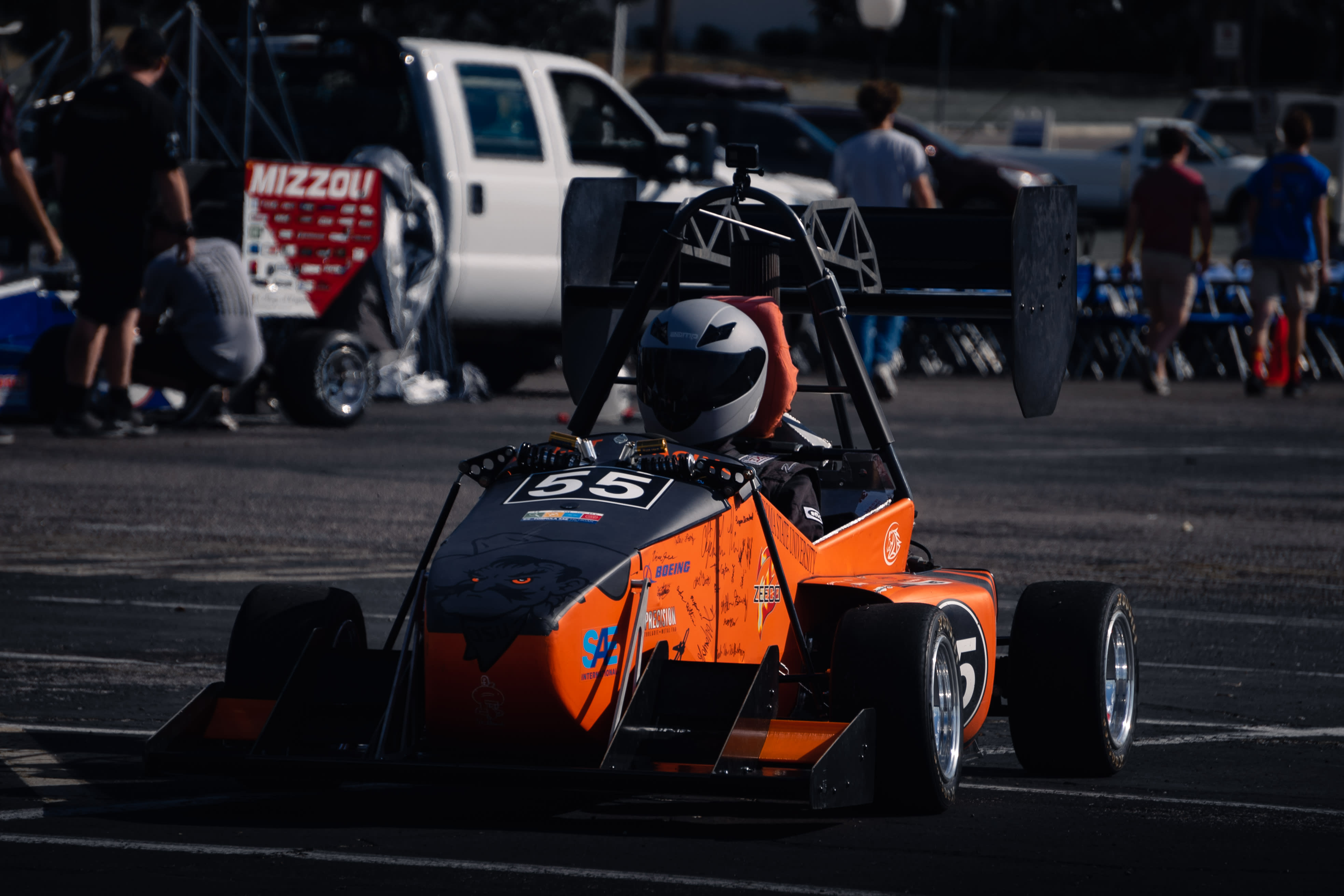 OSU Foundation | Bullet Racing Formula SAE 2022