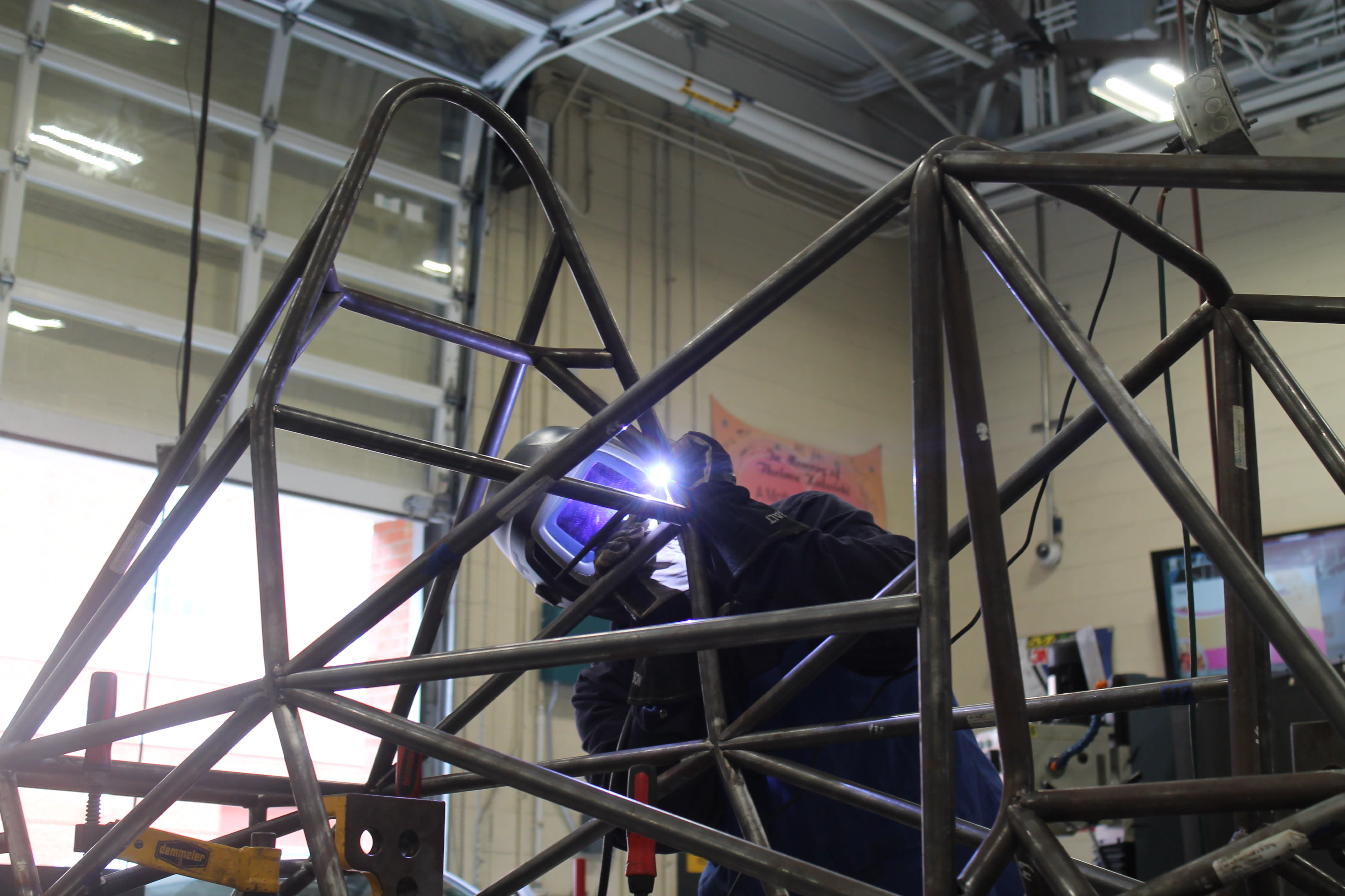 UNC Charlotte | Formula SAE Electric