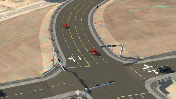 Cal Poly Pomona | Transportation Senior Project Team 2021