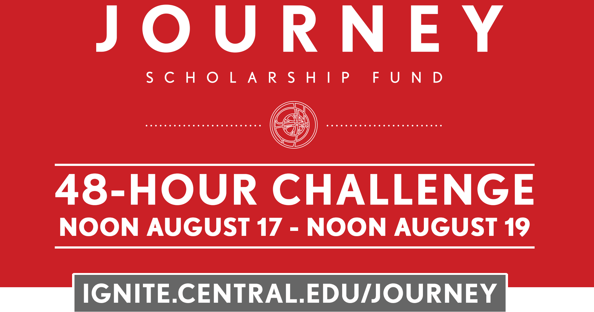 Central College | Journey Together: 48-Hour Challenge