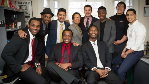 Cornell University | 13th Annual Men of Color Conference