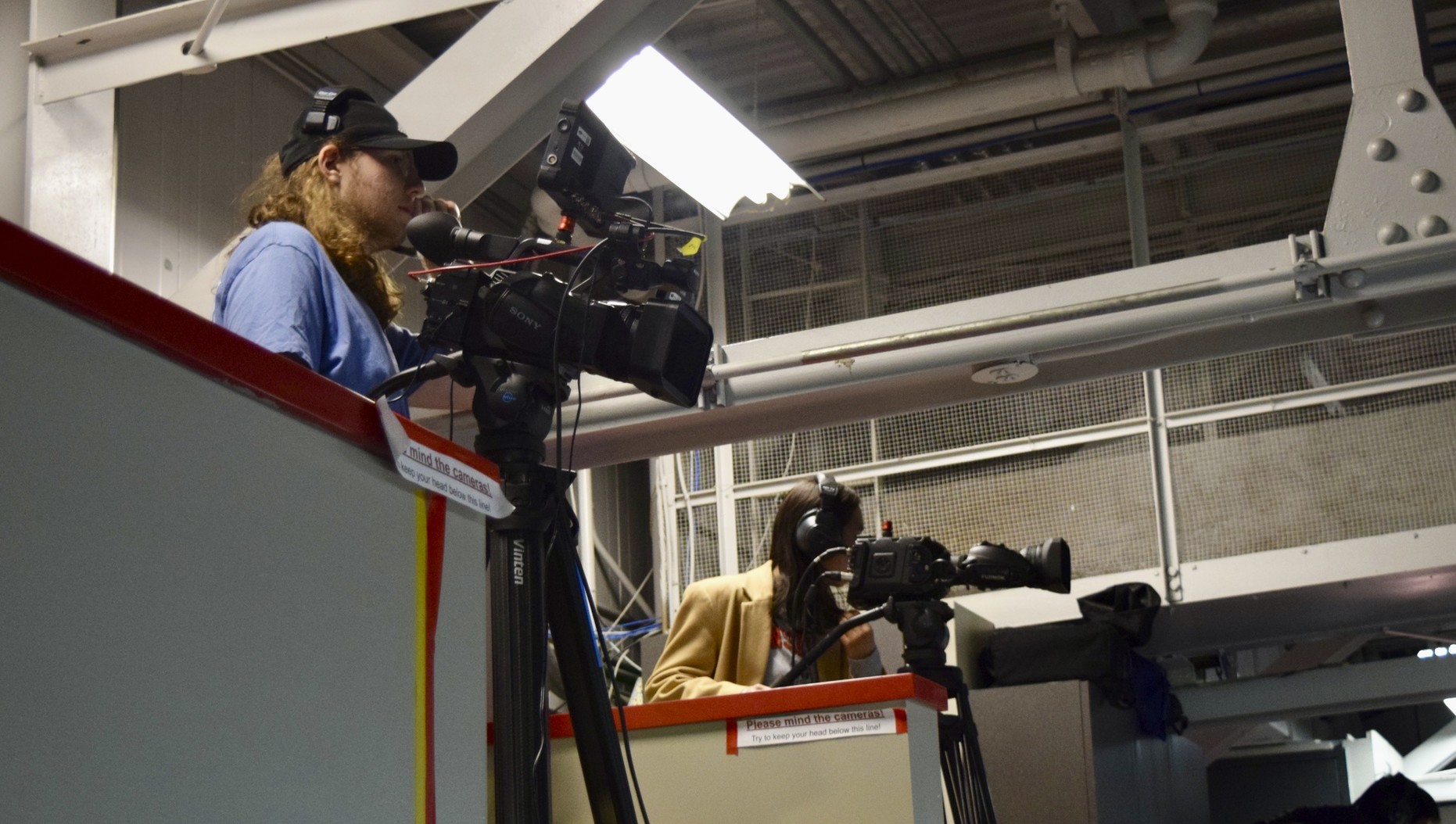 Student Clubs and Organizations | RPI TV Camera Addition