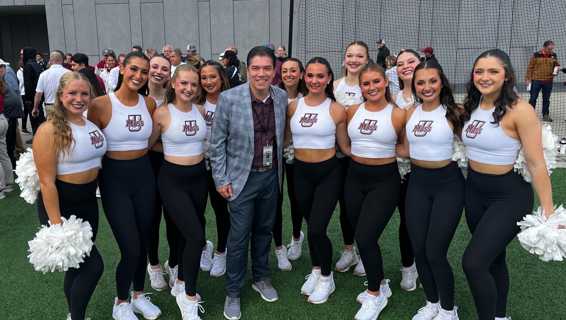 UMass Amherst Foundation | UMass Dance Team Nationals 2023-2024