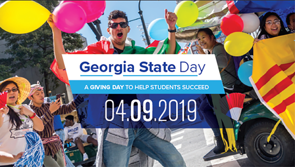 Georgia State University | Challenge/Match Gift Page: Georgia State Day ...