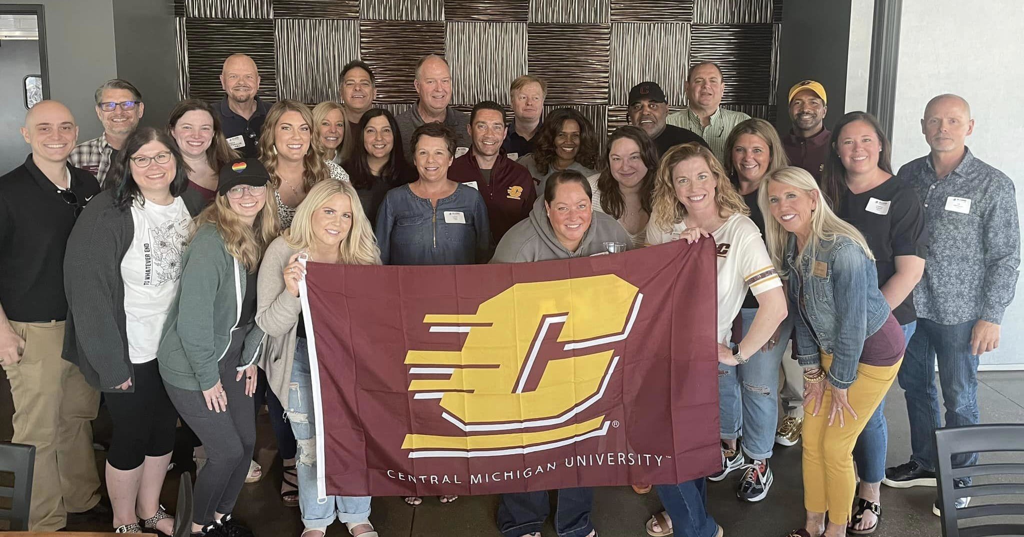 Central Michigan University Annual Giving | CMU Fraternity & Sorority ...