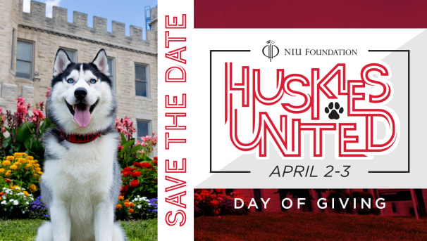 NIU Foundation | Huskies United 2025 Challenge Gifts