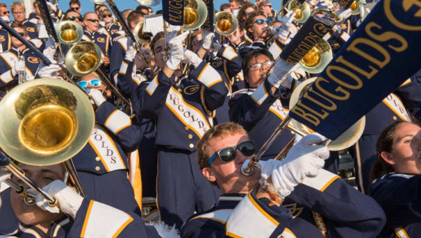 UW-Eau Claire Foundation | Help the BMB march on!