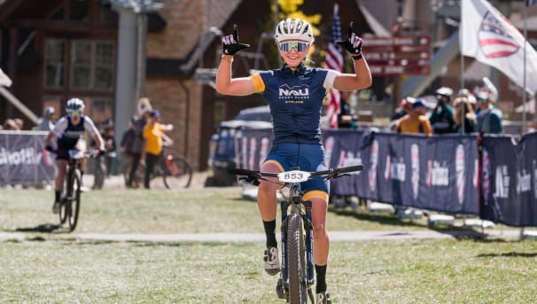 NAU Foundation | Support the NAU Cycling Team 2023 Race Season