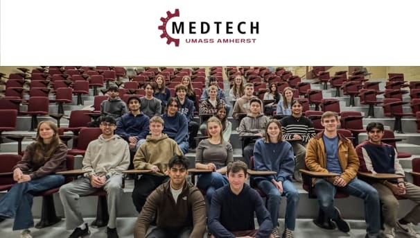 UMass Amherst Foundation | UMass MedTech Team