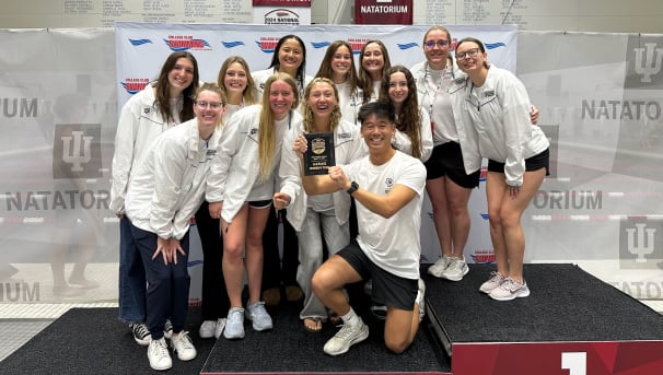 Past Projects | Send Cal Poly Swim Club to Nationals in Arizona | Donor ...