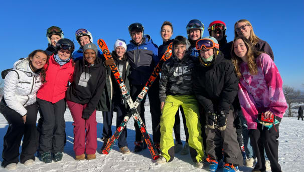 Northwestern University | Ski & Winter Equipment (Club Ski Team) | Updates