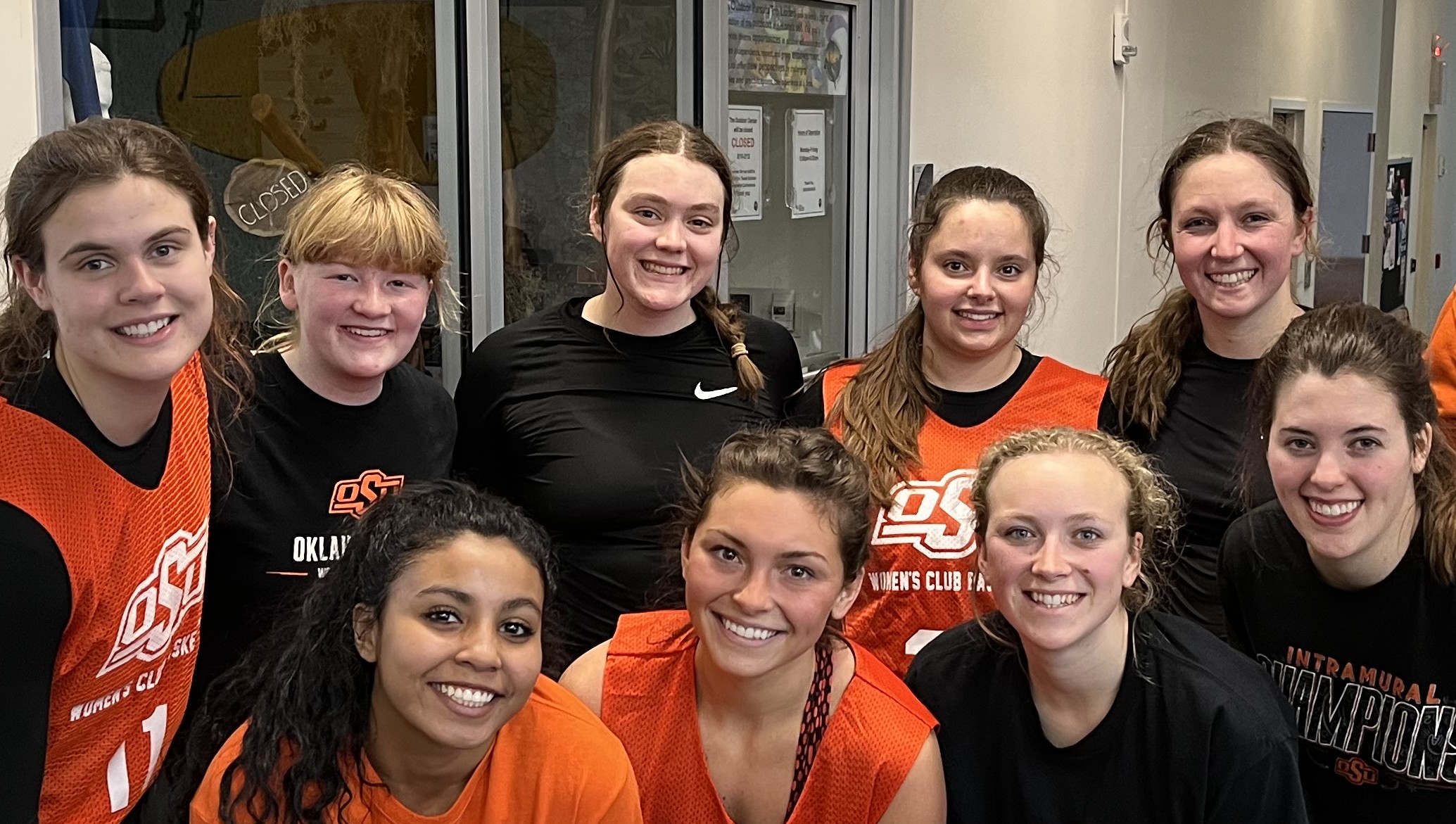 OSU Foundation | Fall 2023 - OSU Women's Basketball Club