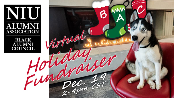NIU Foundation | 2021 NIUBAC Virtual Holiday Fundraiser