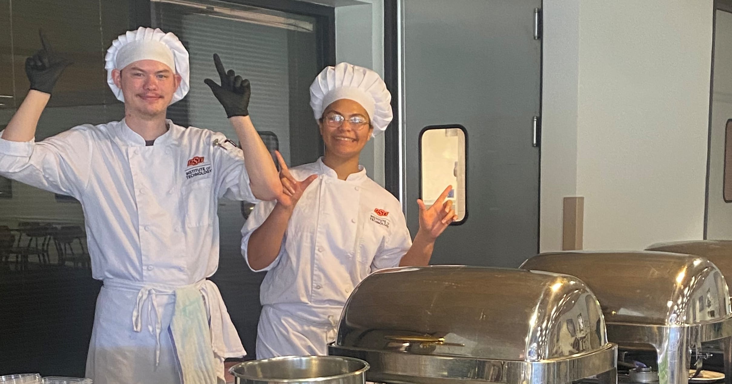 OSU Foundation | Fall 2025-Chef Pete's Eats | Updates