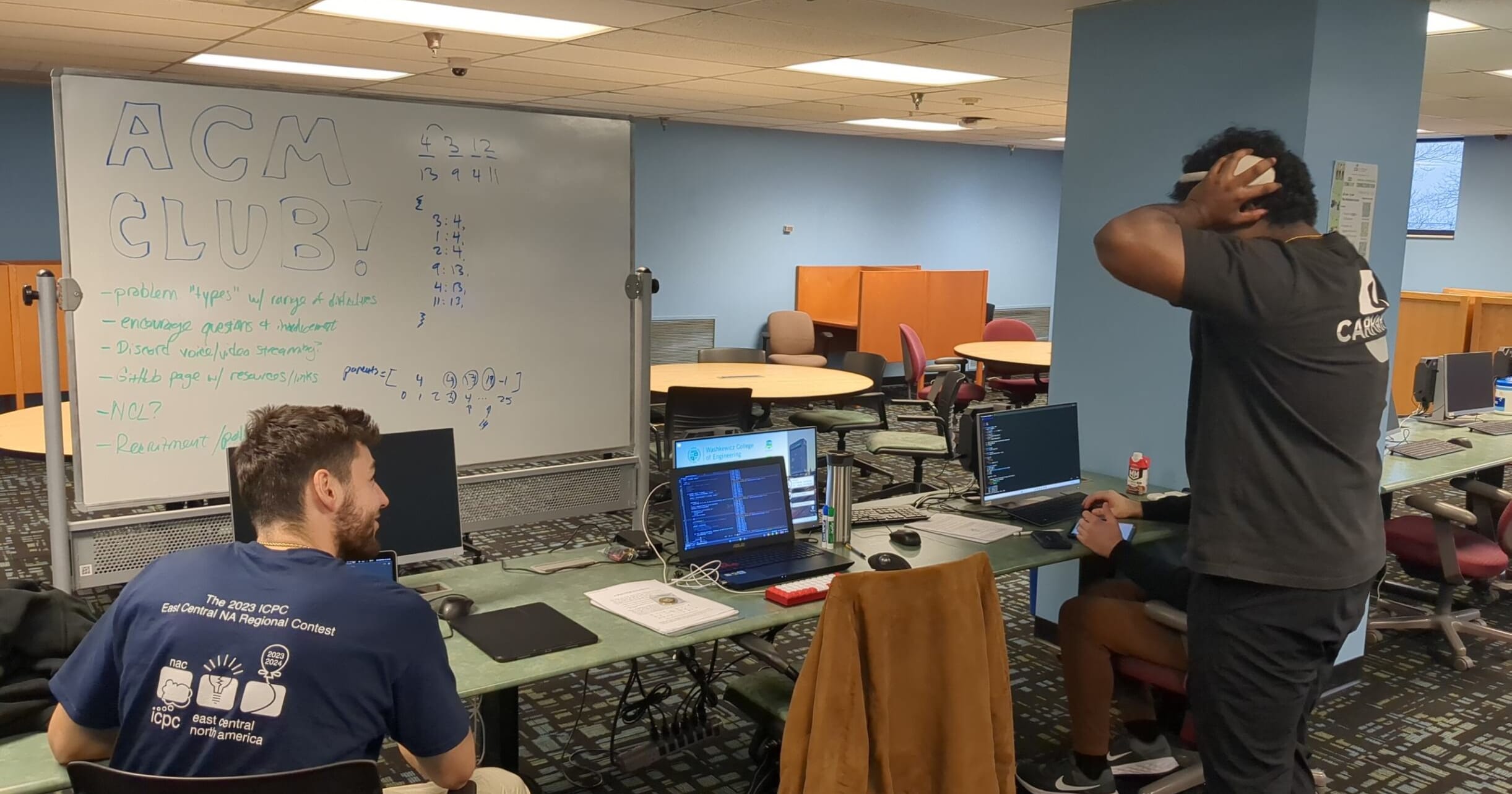 Cleveland State University | Association for Computing (Coding ...