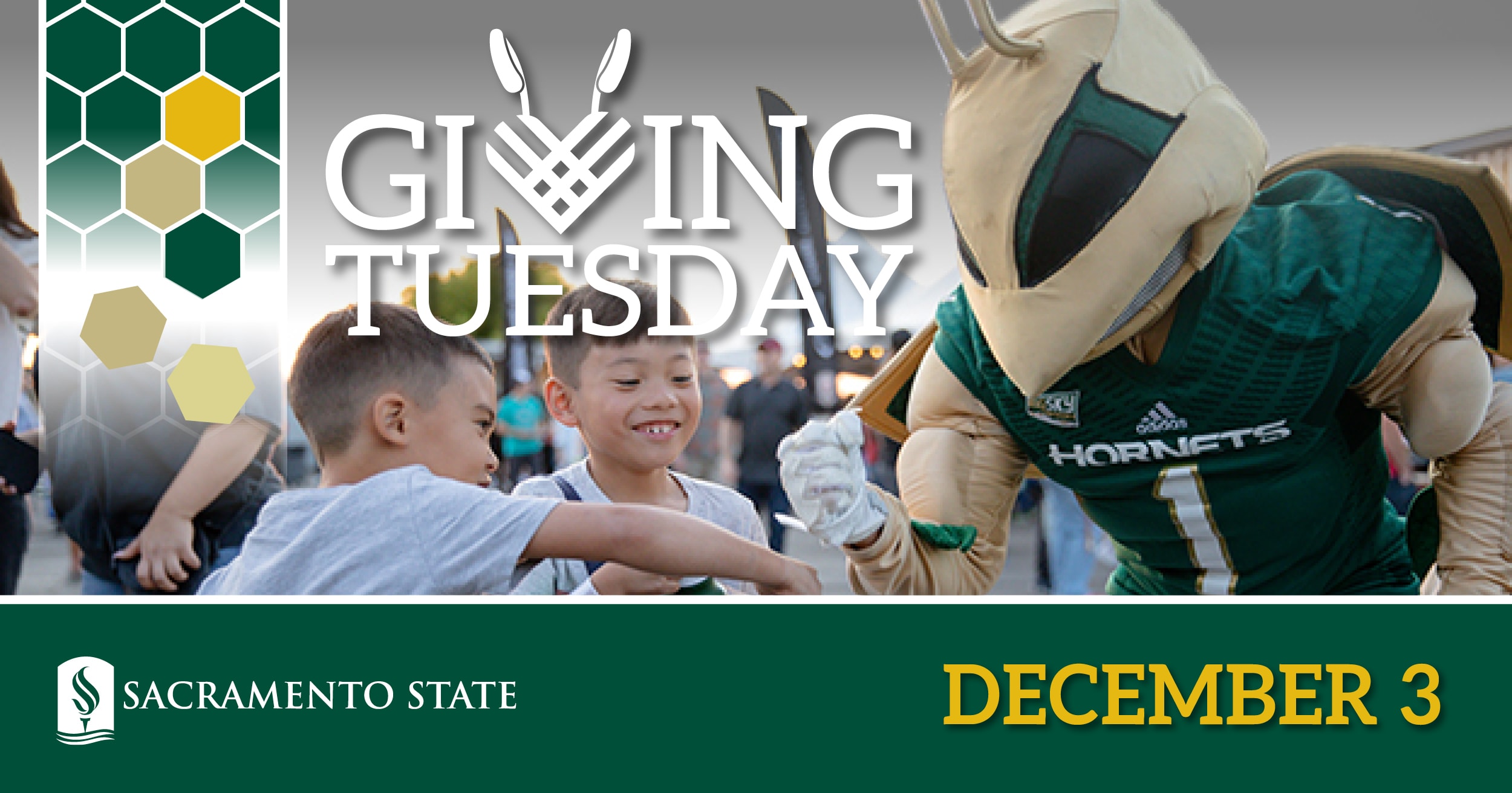 Giving Tuesday | Student Support Programs