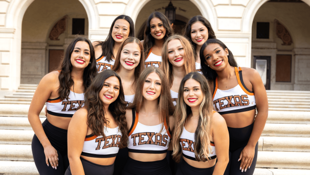 Funded | The University of Texas Dance Team Nationals 2024