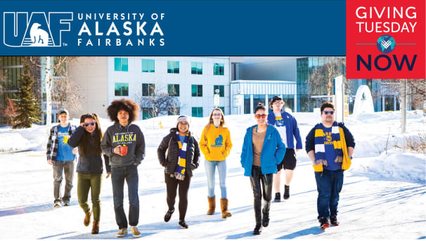 UA Foundation | Support UAF Students