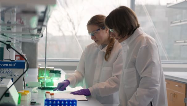 Academics | Women in Graduate Sciences 2024