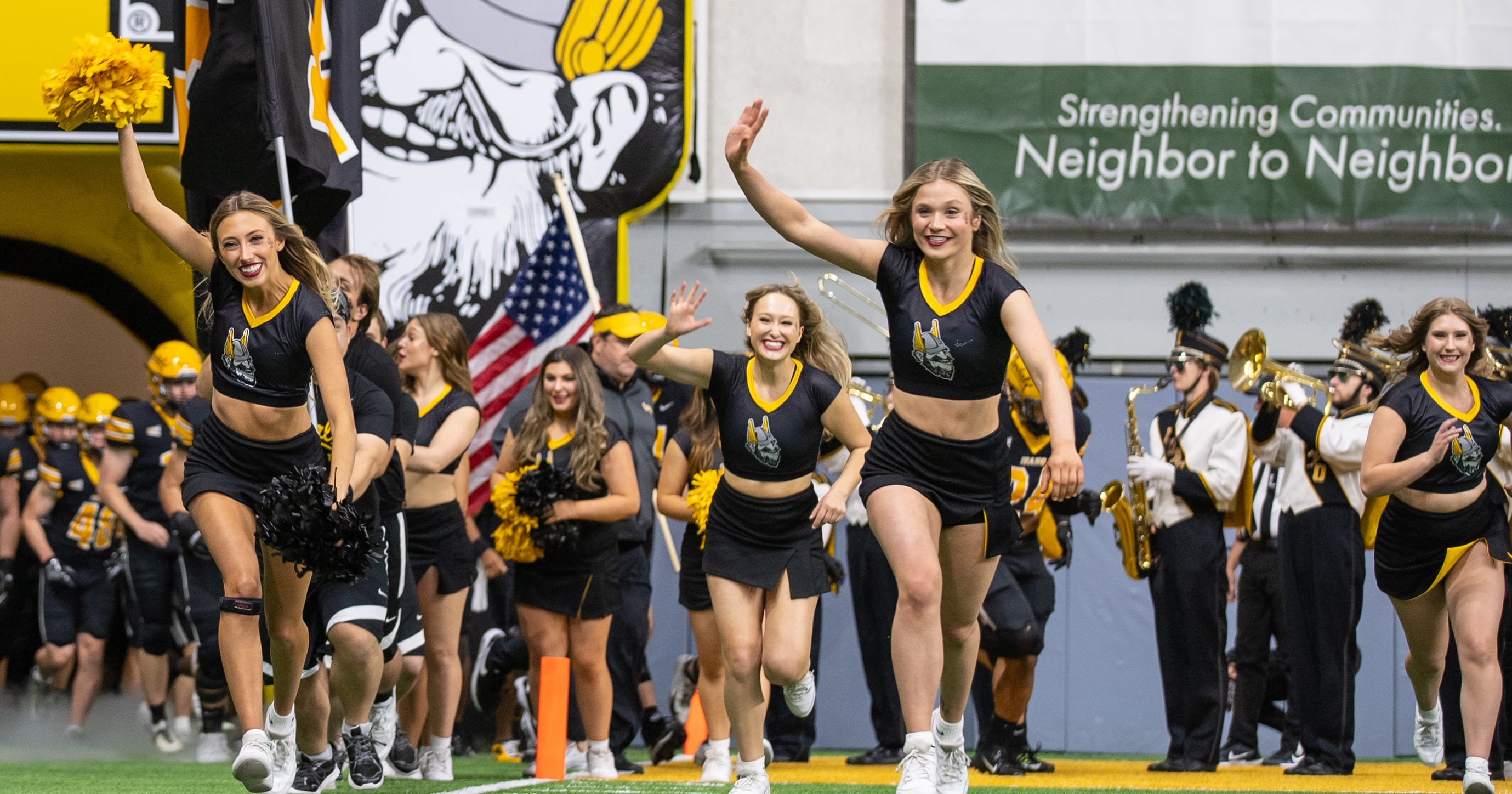 Past Projects | Vandal Spirit Support Your Sideline 2023