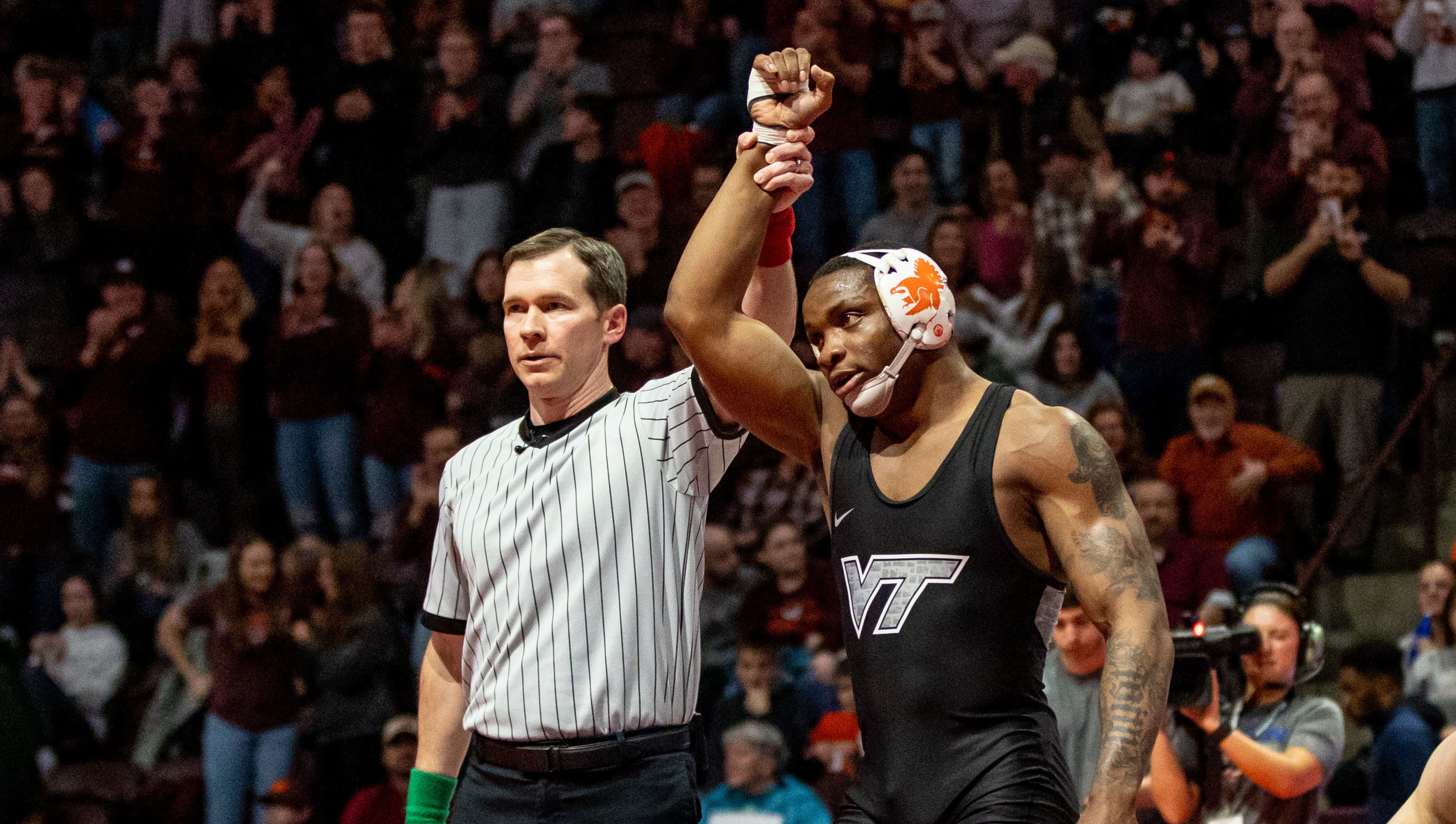 Hokie Club | Support Virginia Tech Wrestling