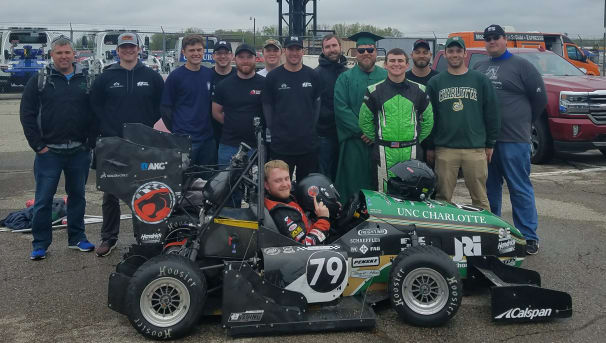 Previous Projects | Formula SAE