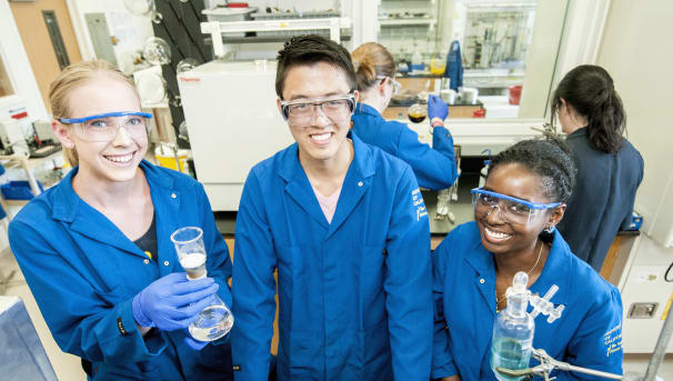 UC Berkeley | College of Chemistry DEIBJ Initiative