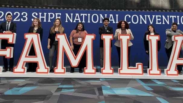 UMass Amherst Foundation | SHPE 2024 National Convention