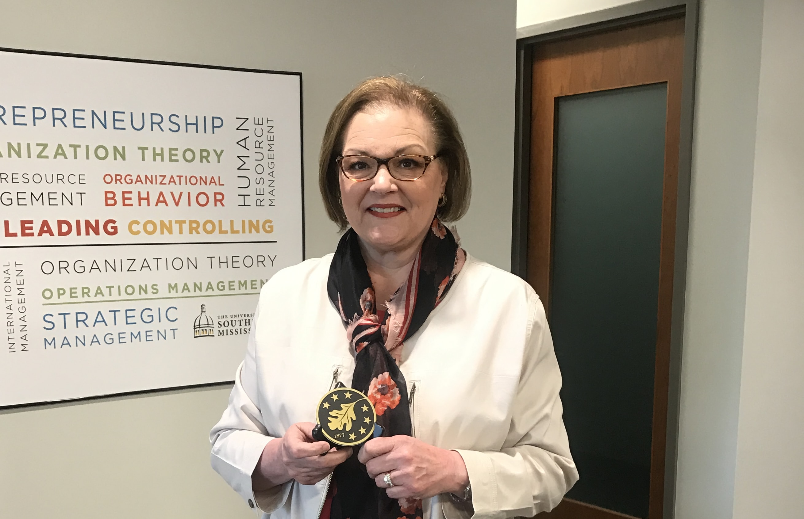 Eagle Fever - Southern Miss | Amy Sevier Professional Attire Fund