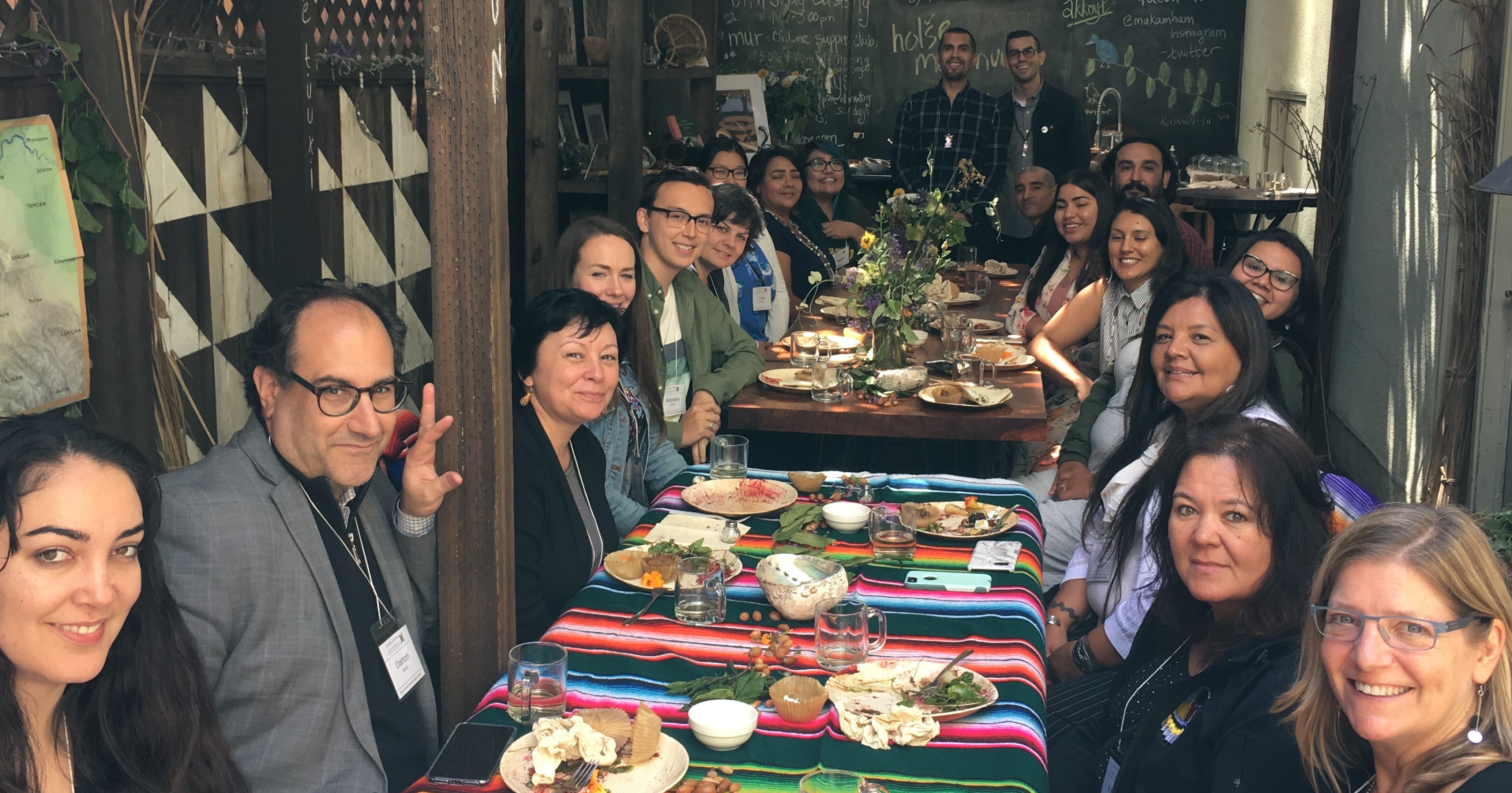 UC Berkeley | Native American Museum Studies Institute