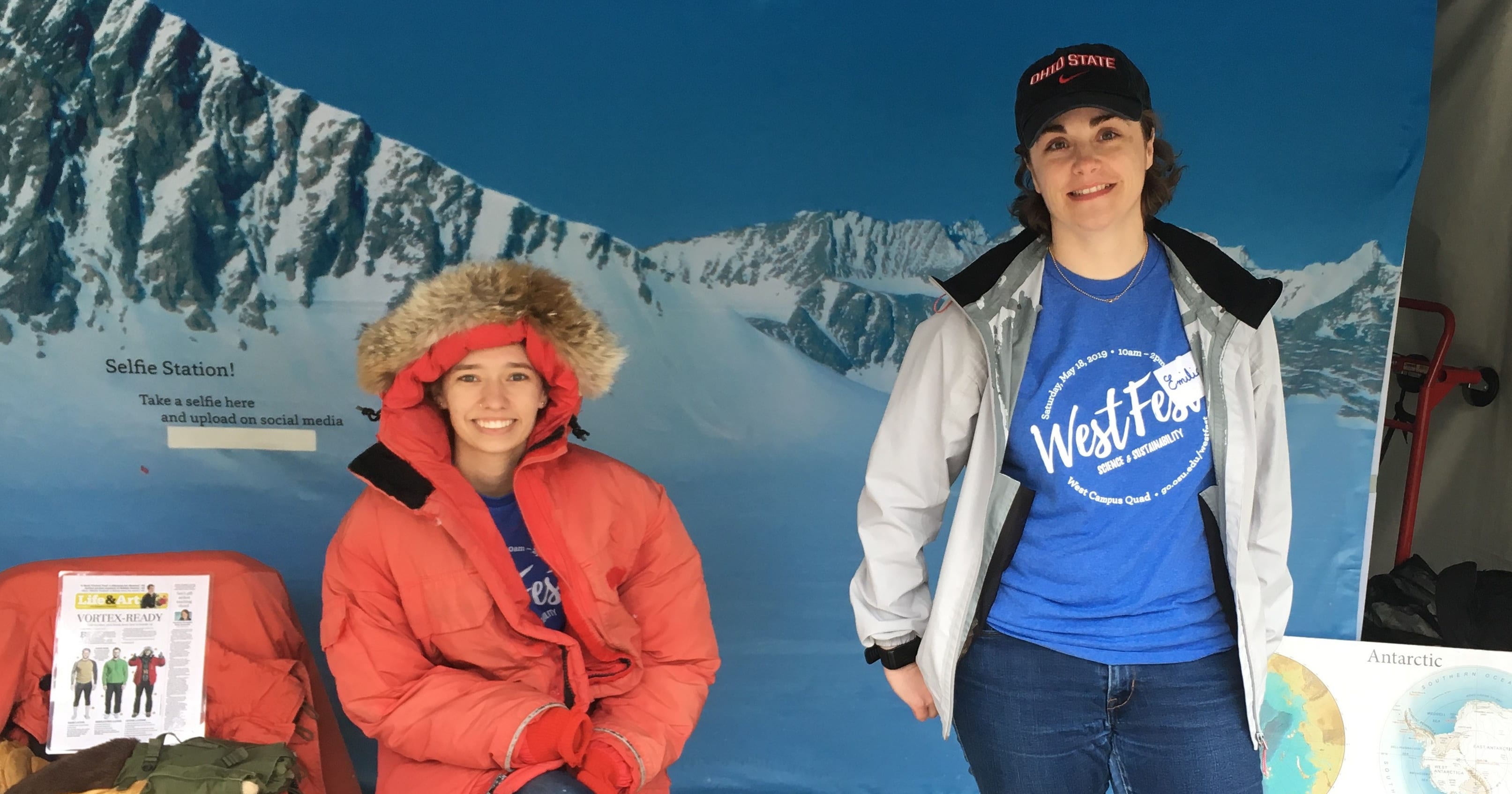Past Projects | Climate Scientists: Support the Next Generation