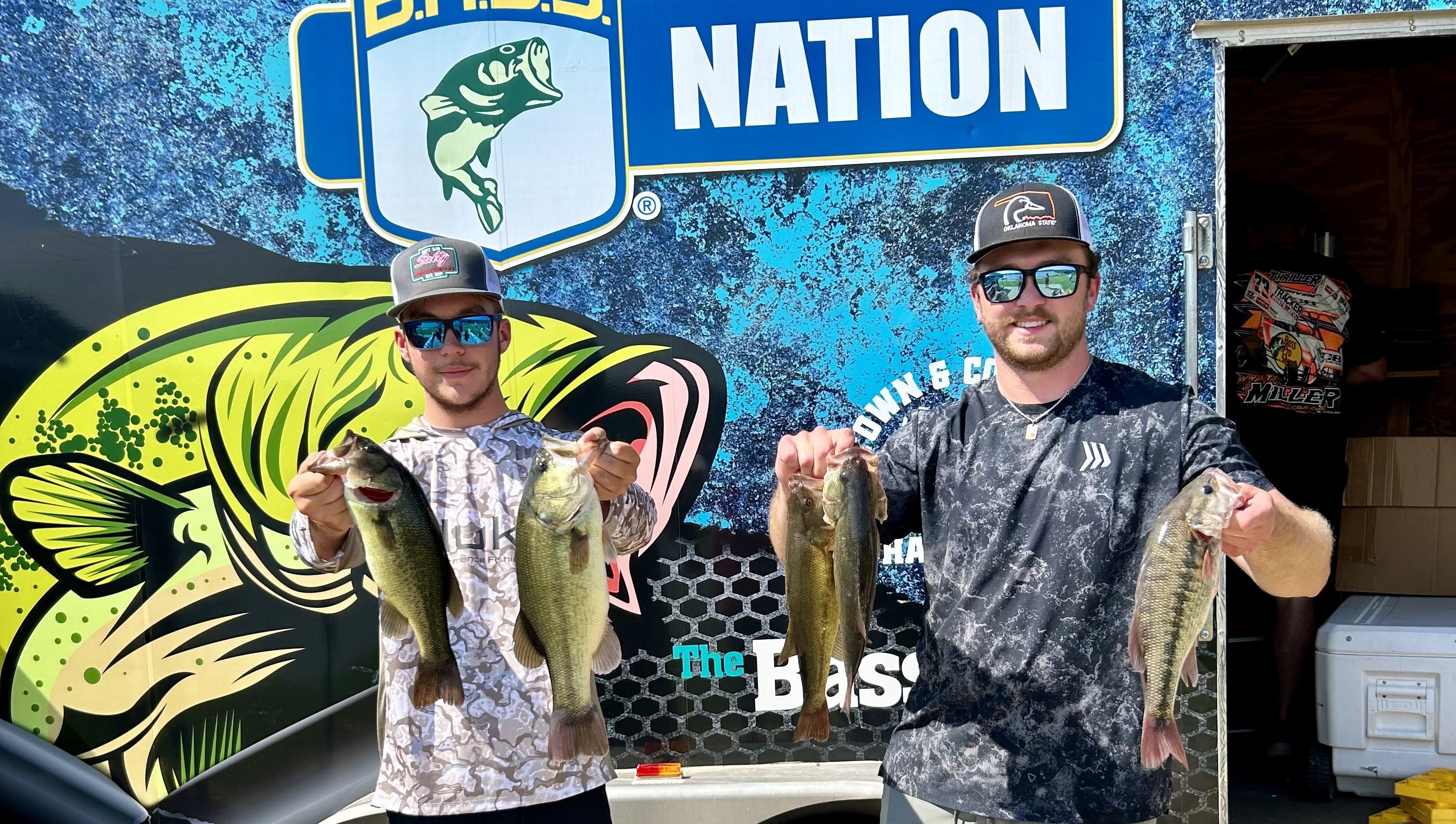 OSU Foundation | Fall 2024- Cowboy Bass Fishing