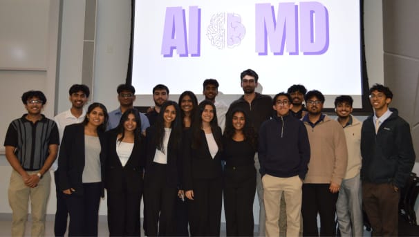 The University of Texas at Dallas | AIMD Projects