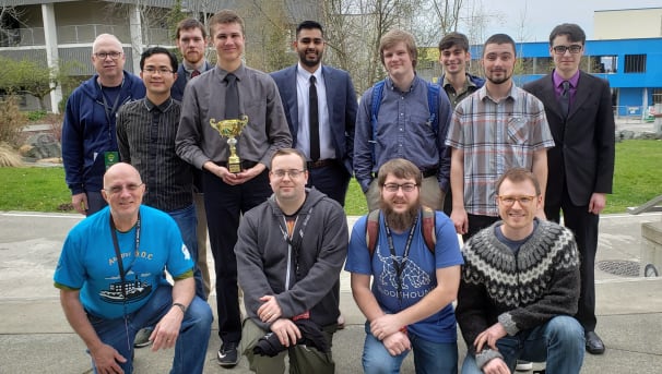 Western Washington University | WWU Cybersecurity Club
